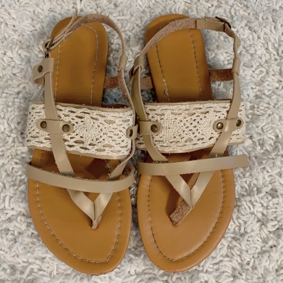 Altar'd State | Shoes | 3 For 25 Altared State Sandals | Poshmark